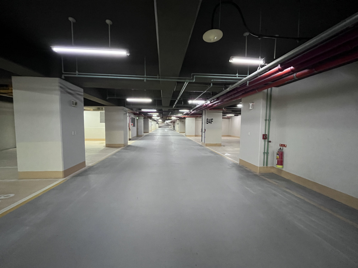 USPACE仁愛帝寶站 | 台北市大安區停車位月租