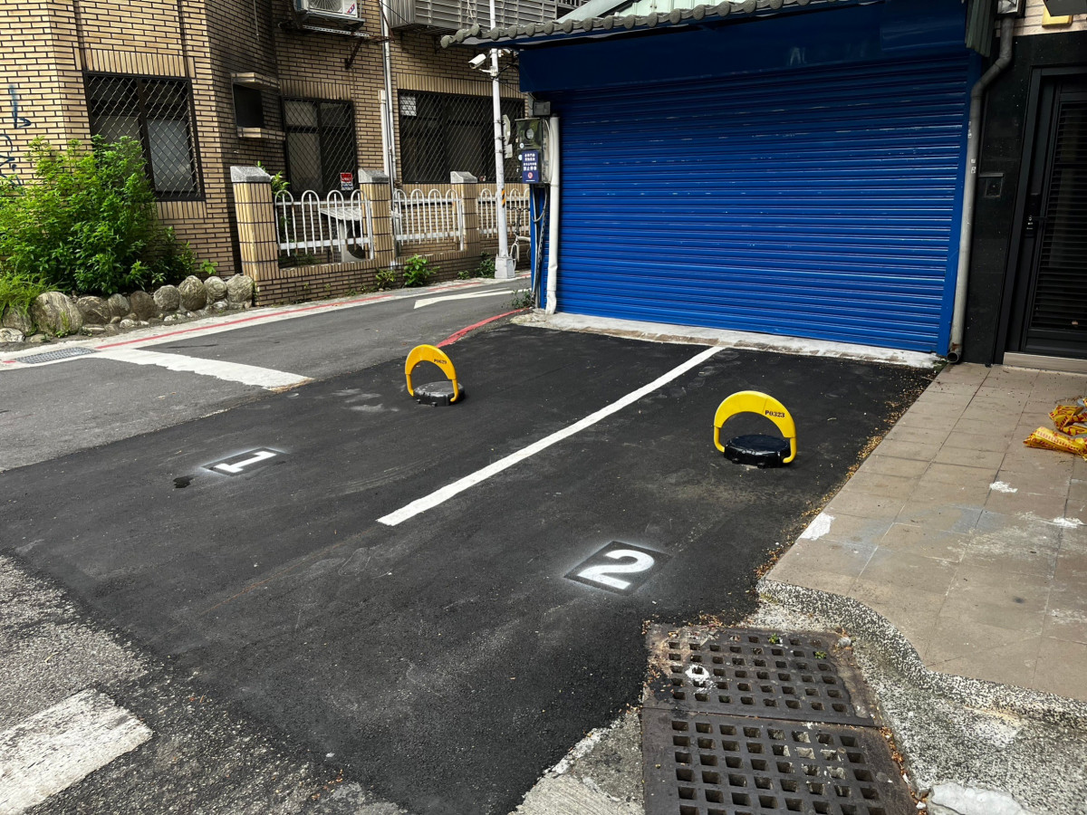 辛亥BOSIC精華車位 | 台北市大安區停車位，附近有 51 個餐廳、商店和咖啡店。